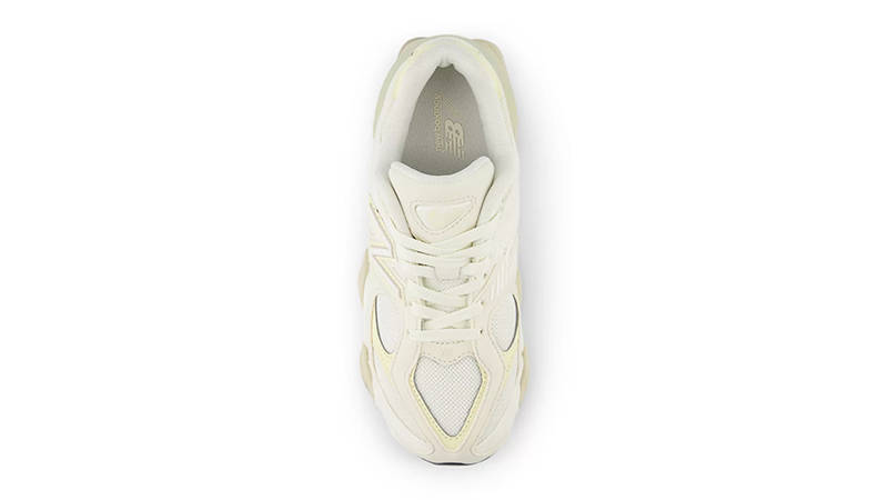 New Balance 9060 GS Sea Salt Linen | GC9060EK | The Sole Supplier