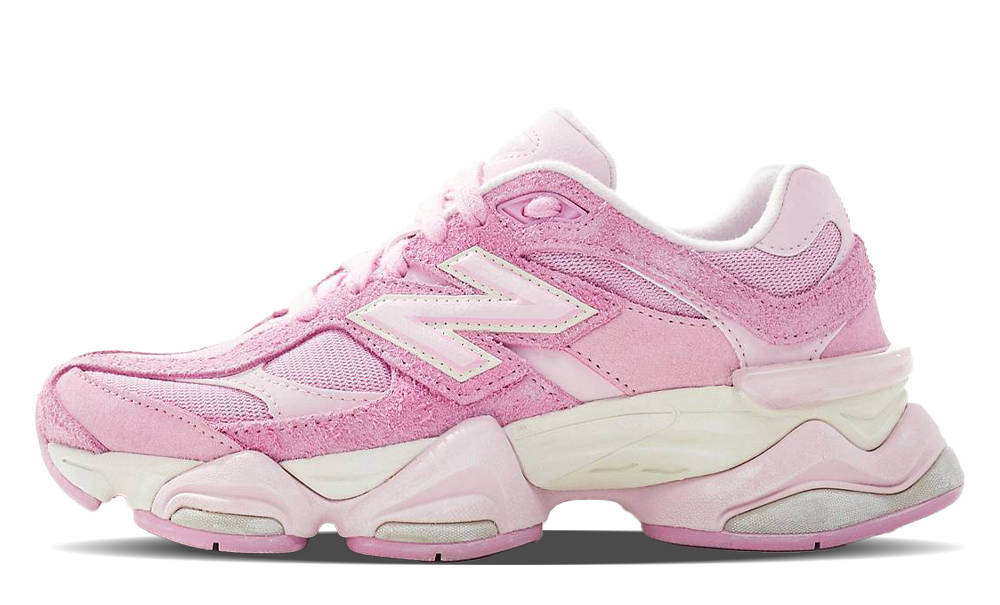 New Balance 9060 Mushroom Sea Salt | U9060ERC | The Sole Supplier