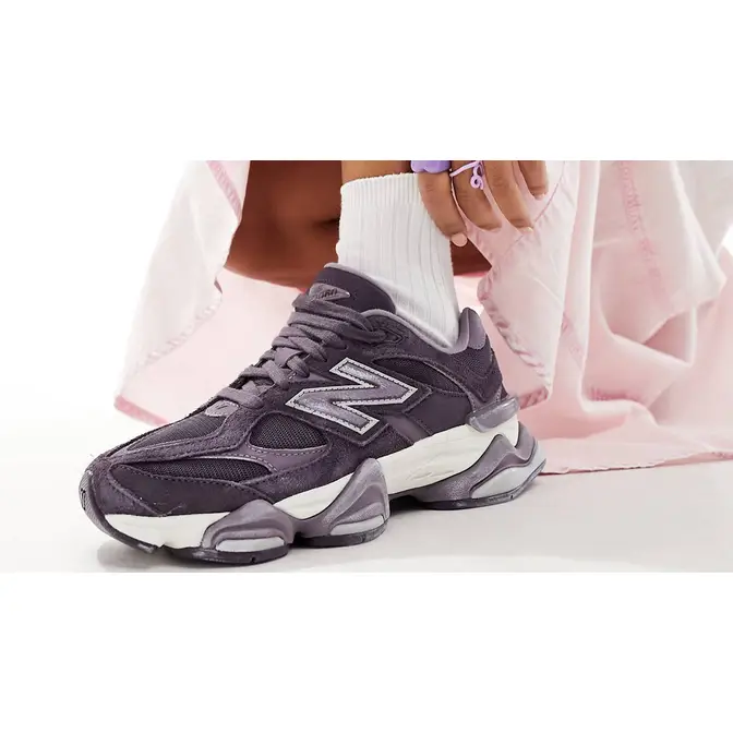 New Balance 9060 Plum | Where To Buy | 134727920 | The Sole Supplier
