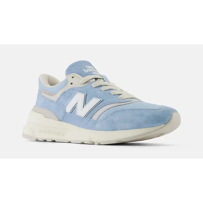New Balance 997R Light Chrome Blue | U997RPB | The Sole Supplier