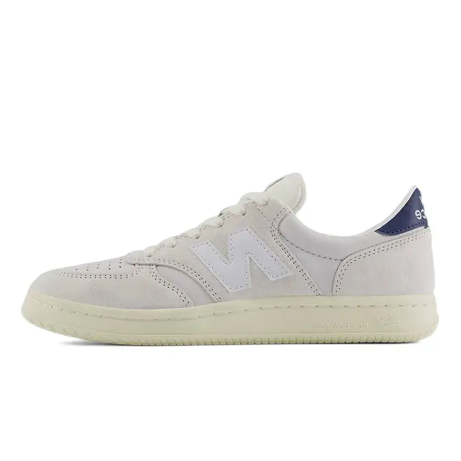 New Balance T500 White Blue | CT500NAV | The Sole Supplier