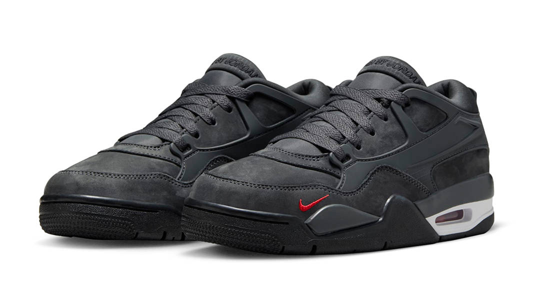 Nigel Sylvester x Air Jordan 4RM GS Driveway Grey | Where To Buy ...