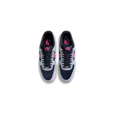 Nike Air Force 1 07 LX NBHD Dark Obsidian Ashen Slate | FB8876-401 ...