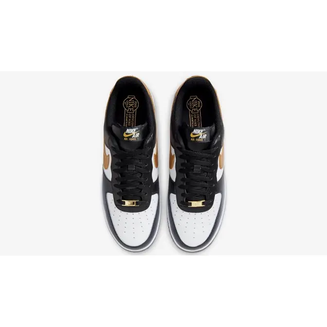 Nike Air Force 1 Low Fine Gold | Where To Buy | HJ9128-100 | The Sole ...