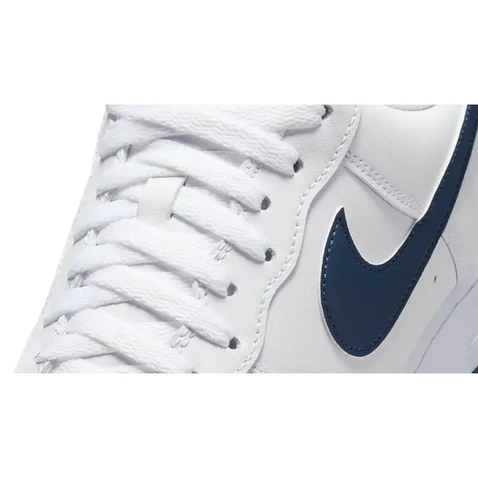Nike Air Force 1 Low White Midnight Navy | FJ4146-104 | The Sole Supplier