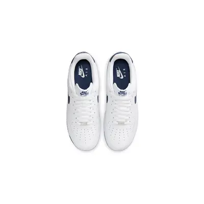 Nike Air Force 1 Low White Midnight Navy | FJ4146-104 | The Sole Supplier