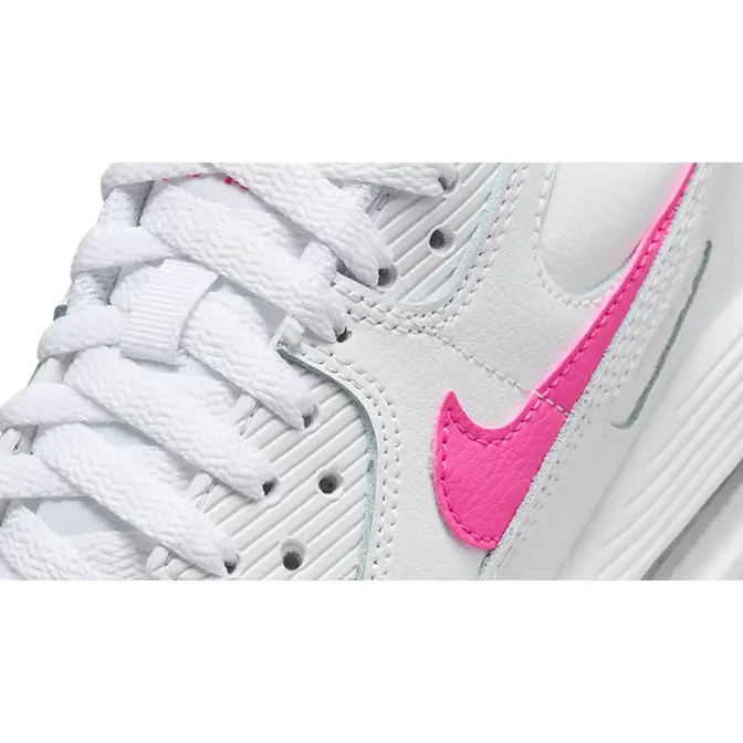 Nike Air Max 90 GS Laser Fuchsia | HF6358-101 | The Sole Supplier