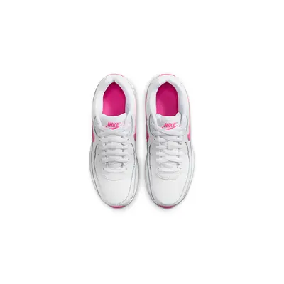 Nike Air Max 90 GS Laser Fuchsia | HF6358-101 | The Sole Supplier