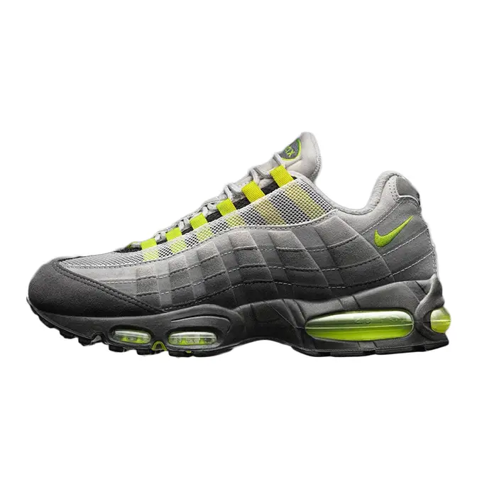 Nike Air Max 95 OG Big Bubble Neon 2025 HM4740 004 The Sole Supplier Nike Air Max 95 OG Big Bubble Neon 2025 HM4740 004 The Sole Supplier