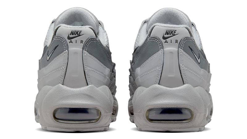 Nike Air Max 95 GS Grey | Where To Buy