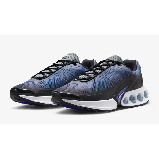 Nike Air Max Dn Black Grey Racer Blue | HM0708-001 | The Sole Supplier
