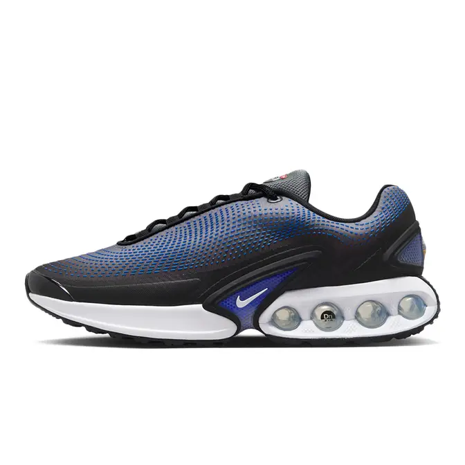 Nike Air Max Dn Black Grey Racer Blue | HM0708-001 | The Sole Supplier