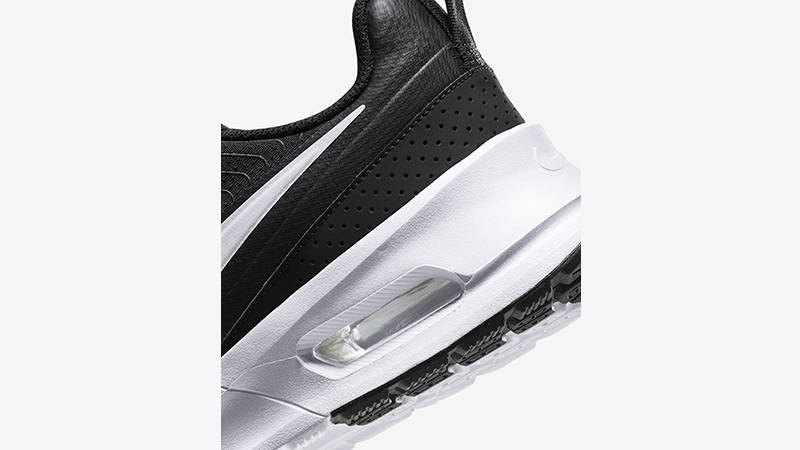 Nike Air Max Nuaxis Black White | FD4329-001 | The Sole Supplier