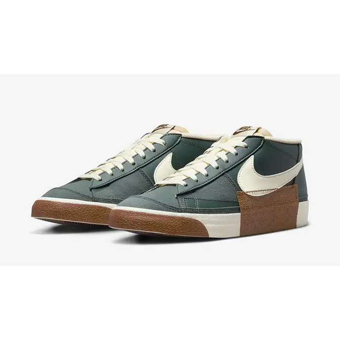 Nike Blazer Low Pro Club Notebook Scribbles | FV0337-300 | The Sole ...