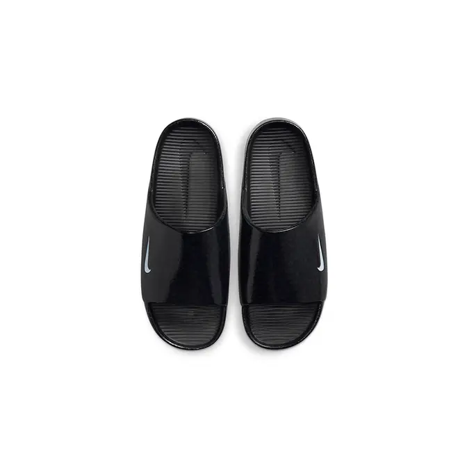 Nike Calm Slide Safari Pack Black | HF1067-002 | The Sole Supplier