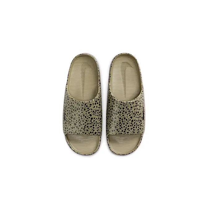 Nike Calm Slide Safari Pack Green | HM5072-200 | The Sole Supplier