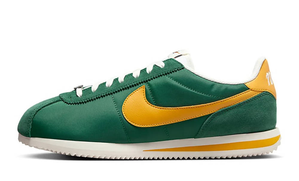 Nike Cortez 72 Triple White | Where To Buy | FB6877-100