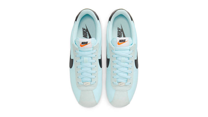 Nike Cortez Textile Glacier Blue Black | DZ2795-401 | The Sole Supplier