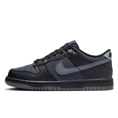 Black Symbiote Dunks
