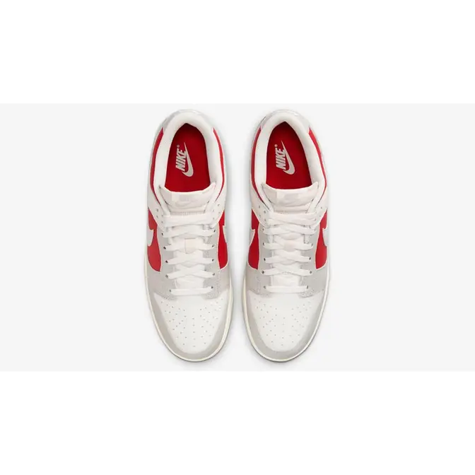 Nike Dunk Low Ivory Ultraman | Where To Buy | HJ9093-030 | The Sole ...