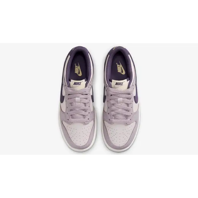 Nike Dunk Low GS Light Violet Ore | Where To Buy | HQ3573-202 | The ...