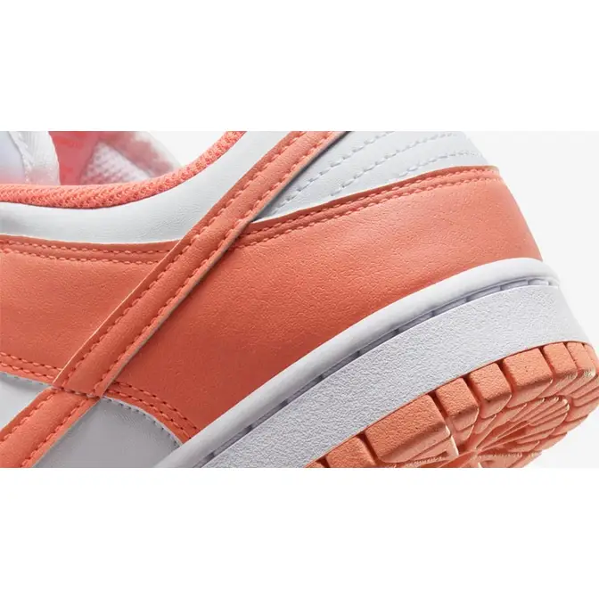 Nike Dunk Low Light Wild Mango | Where To Buy | DD1873-109 | The Sole ...