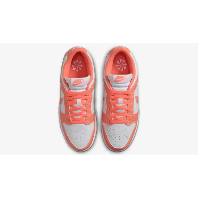 Nike Dunk Low Light Wild Mango | Where To Buy | DD1873-109 | The Sole ...