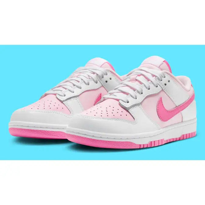 Nike Dunk Low Pink Foam | Where To Buy | The Sole Supplier