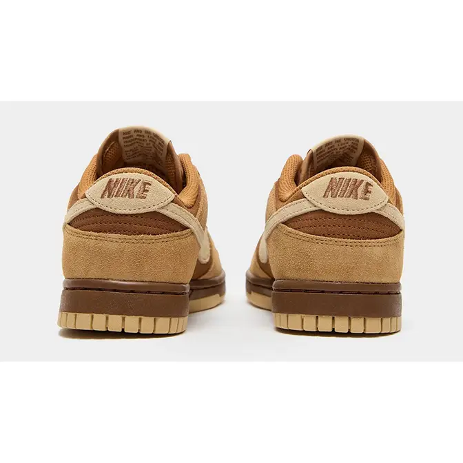 Nike Dunk Low Reverse Maple | Where To Buy | HV2512-200 | The Sole Supplier