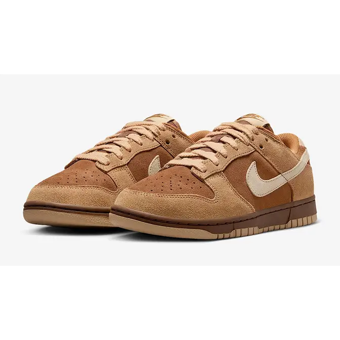 Nike Dunk Low Reverse Maple | Where To Buy | HV2512-200 | The Sole Supplier