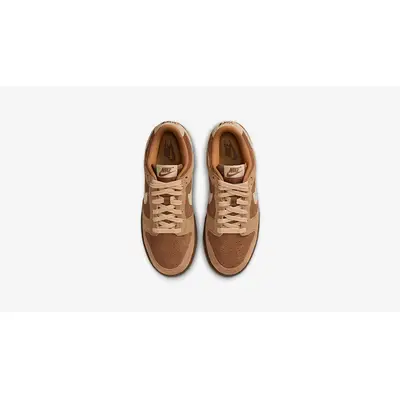 Nike Dunk Low Reverse Maple | Where To Buy | HV2512-200 | The Sole Supplier