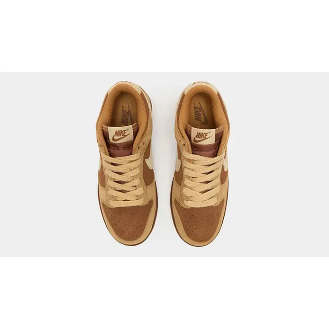 Nike Dunk Low Reverse Maple | Where To Buy | HV2512-200 | The Sole Supplier
