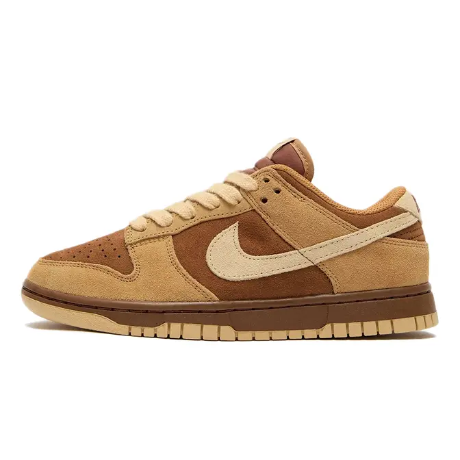Nike Dunk Low Reverse Maple | Where To Buy | HV2512-200 | The Sole Supplier
