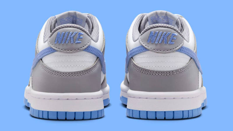 Nike Dunk Low GS Royal Pulse Grey | Where To Buy | FB9109-121