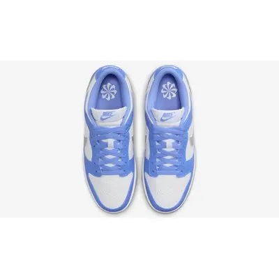 Nike Dunk Low Royal Pulse Silver | Where To Buy | DD1873-402 | The Sole ...