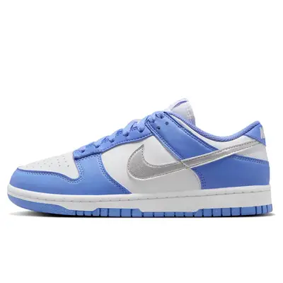 Nike Dunk Low Royal Pulse Silver | Where To Buy | DD1873-402 | The Sole ...