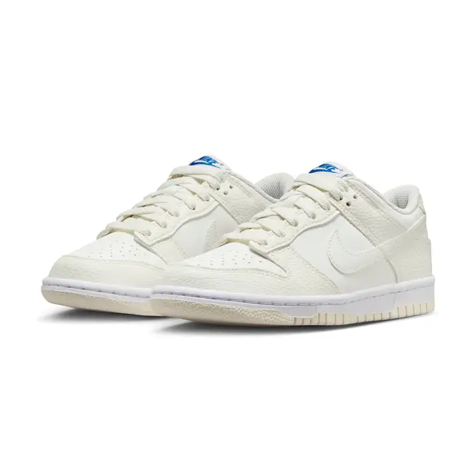 Nike Dunk Low SE GS Sail White | FV7472-100 | The Sole Supplier