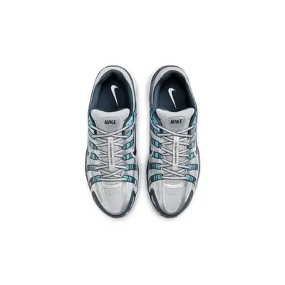 Nike P-6000 Armory Navy Flat Silver | Where To Buy | CD6404-402 | The ...