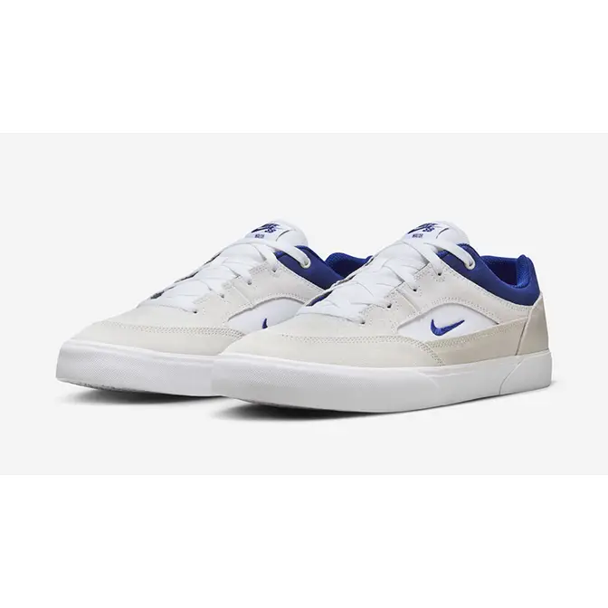 Nike SB Malor Deep Royal Blue White | FV6064-100 | The Sole Supplier