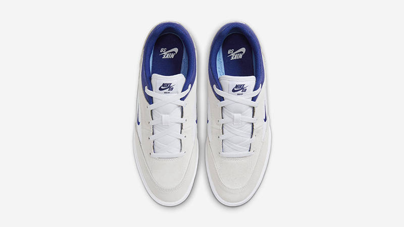 Nike SB Malor Deep Royal Blue White | FV6064-100 | The Sole Supplier