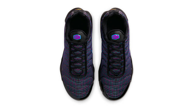 Nike TN Air Max Plus GS "Spirograph" | FB8027-001 | The Sole Supplier