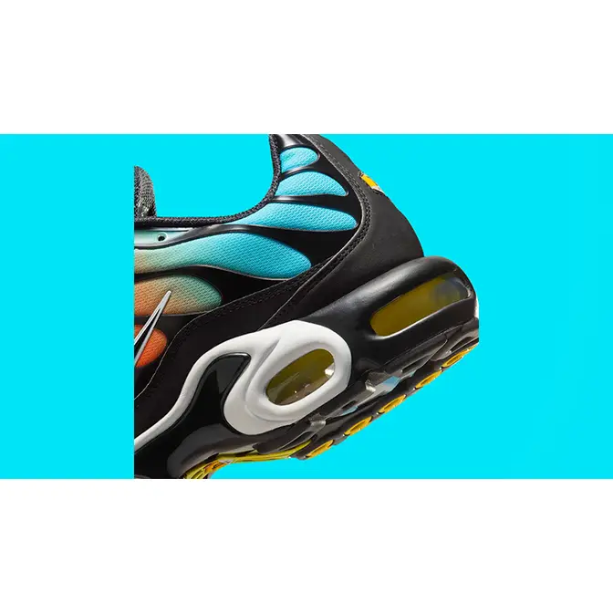 Nike TN Air Max Plus Tropical Gradient | HV2526-001 | The Sole Supplier