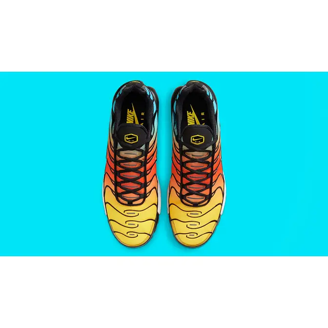 Nike TN Air Max Plus Tropical Gradient | HV2526-001 | The Sole Supplier