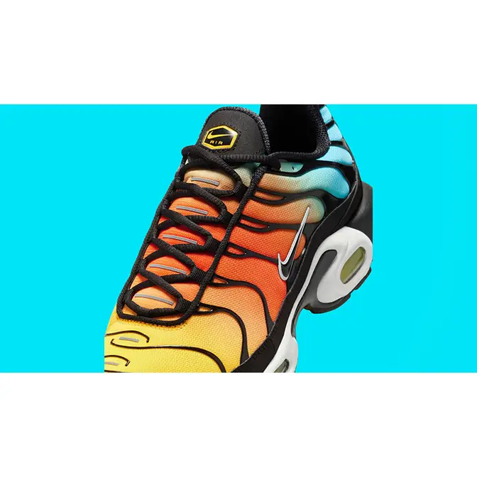 Nike TN Air Max Plus Tropical Gradient | HV2526-001 | The Sole Supplier