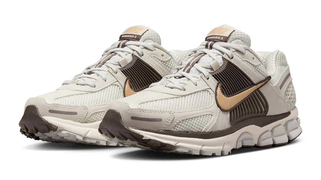 Nike Zoom Vomero 5 Light Bone Ironstone | HM9657-001 | The Sole Supplier