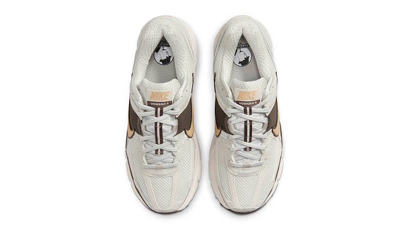 Nike Zoom Vomero 5 Light Bone Ironstone | HM9657-001 | The Sole Supplier