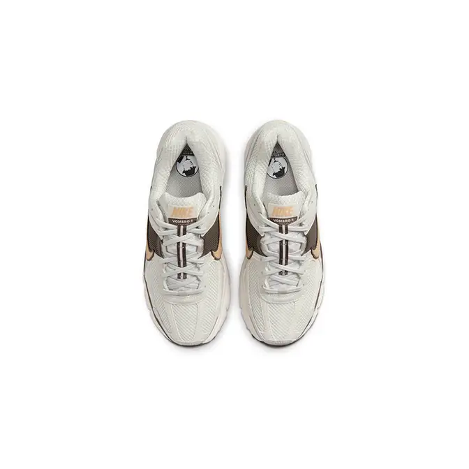 Nike Zoom Vomero 5 Light Bone Ironstone | HM9657-001 | The Sole Supplier