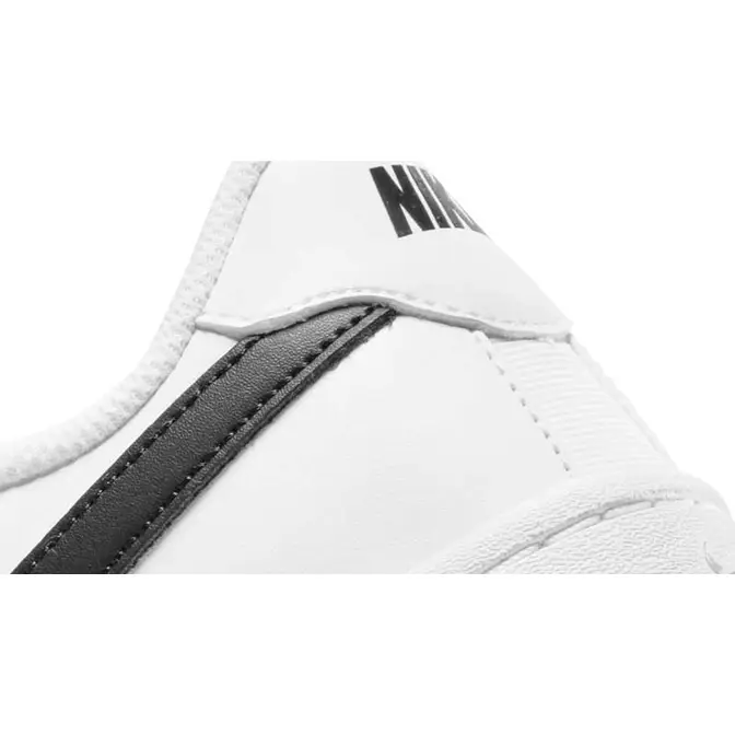NikeCourt Royale 2 Next Nature White Black | Where To Buy | DH3160-101 ...