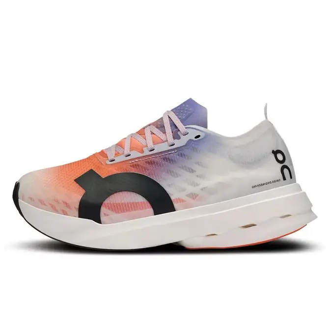 On Running Cloudboom Strike White Flame | Where To Buy | 3ME30480256 ...