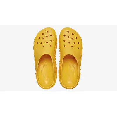 Salehe Bembury x Crocs Saru Clog Citrine | Where To Buy | 210141-77O ...